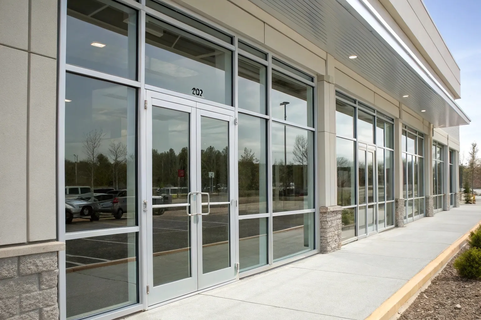 Commercial Aluminum windows — Discover High-Quality Solutions from ...